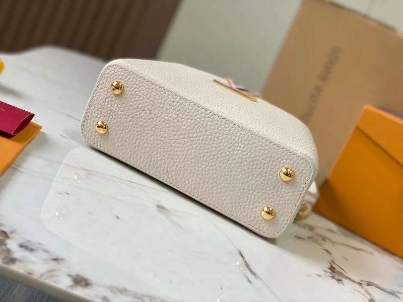 Legit Louis Vuitton Capucines BB Bags