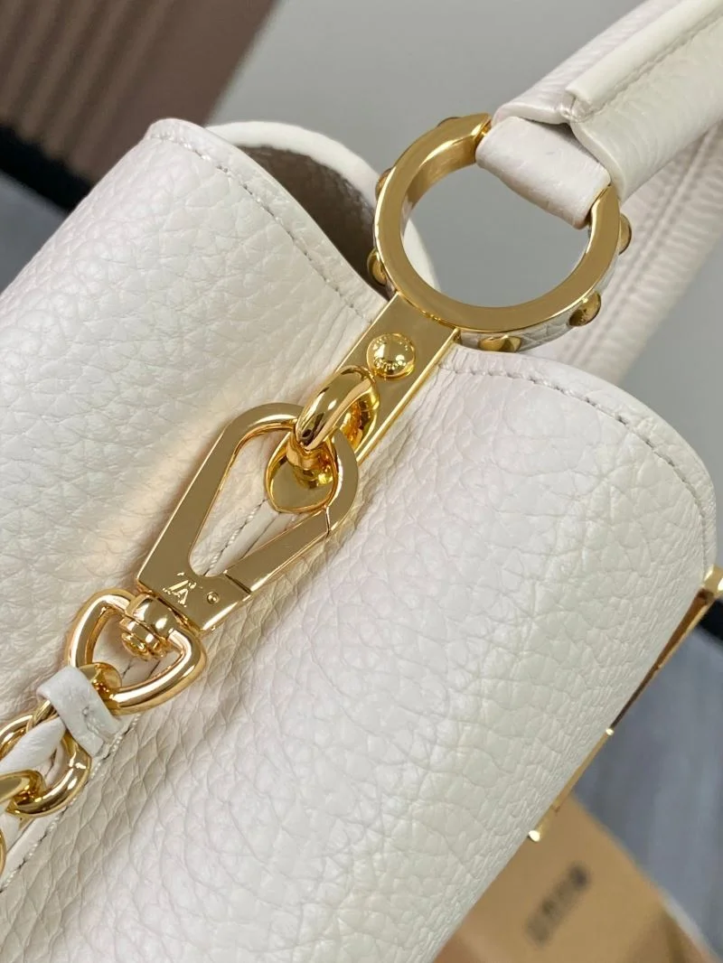 Legit Louis Vuitton Capucines BB Bags