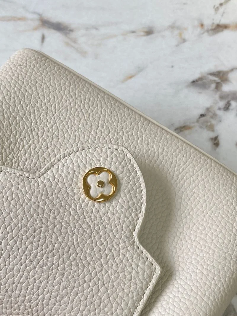 Legit Louis Vuitton Capucines BB Bags