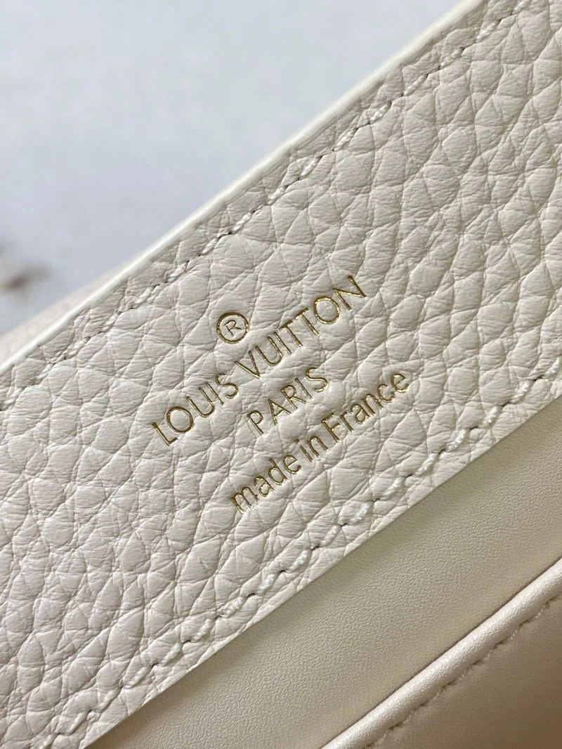 Legit Louis Vuitton Capucines BB Bags