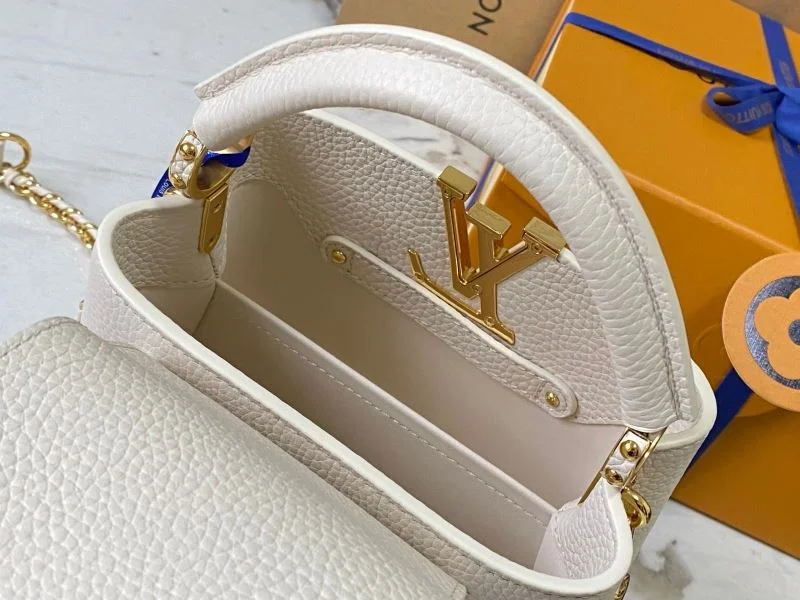 Legit Louis Vuitton Capucines BB Bags