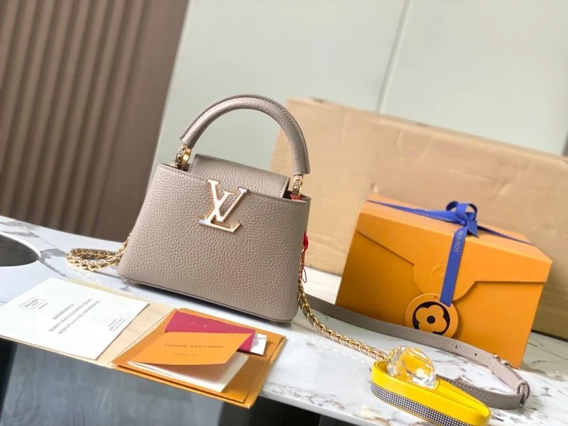 Louis Vuitton Capucines BB Bags