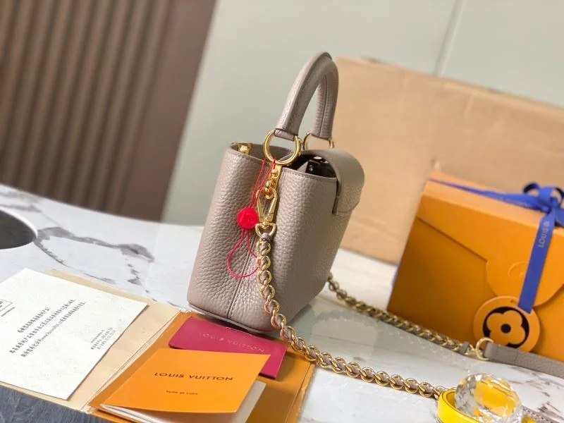 Cut-rate Louis Vuitton Capucines BB Bags