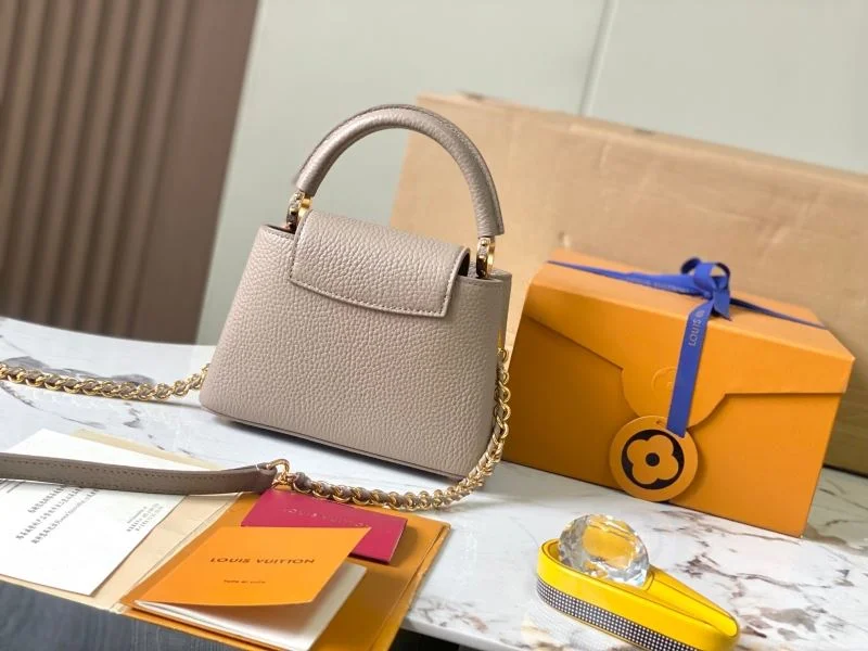 Cut-rate Louis Vuitton Capucines BB Bags