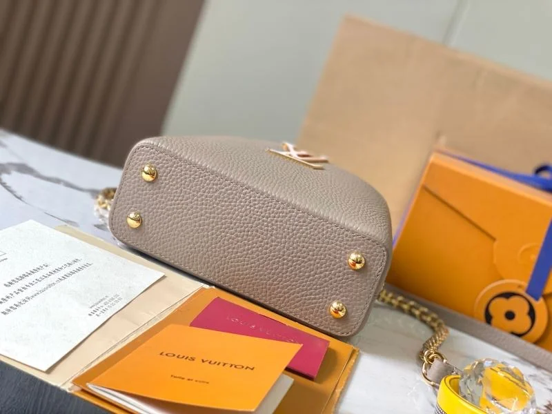 Cut-rate Louis Vuitton Capucines BB Bags