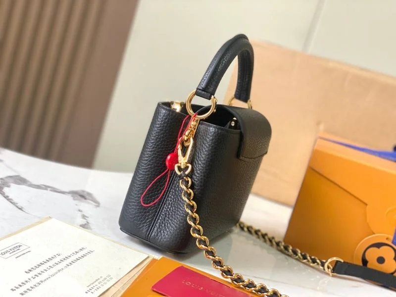 Authentic Louis Vuitton Capucines BB Bags