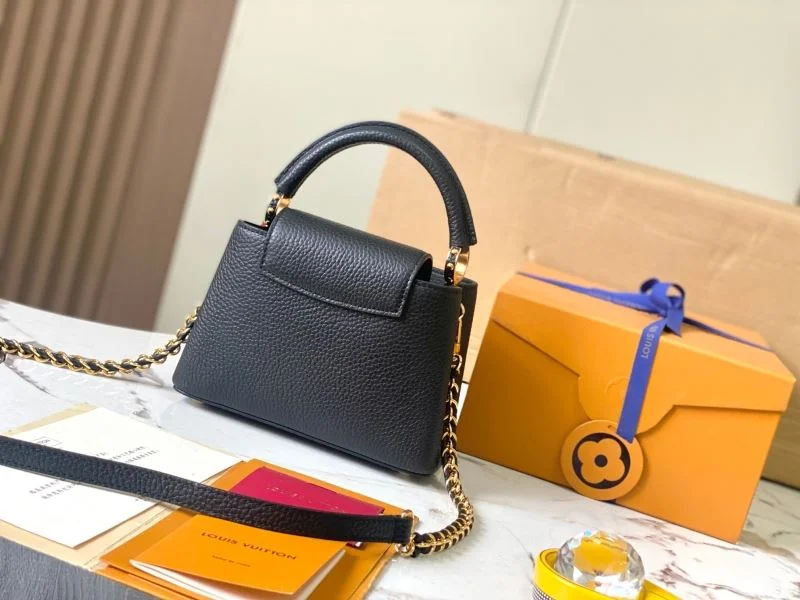 Authentic Louis Vuitton Capucines BB Bags