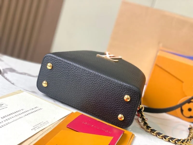 Authentic Louis Vuitton Capucines BB Bags