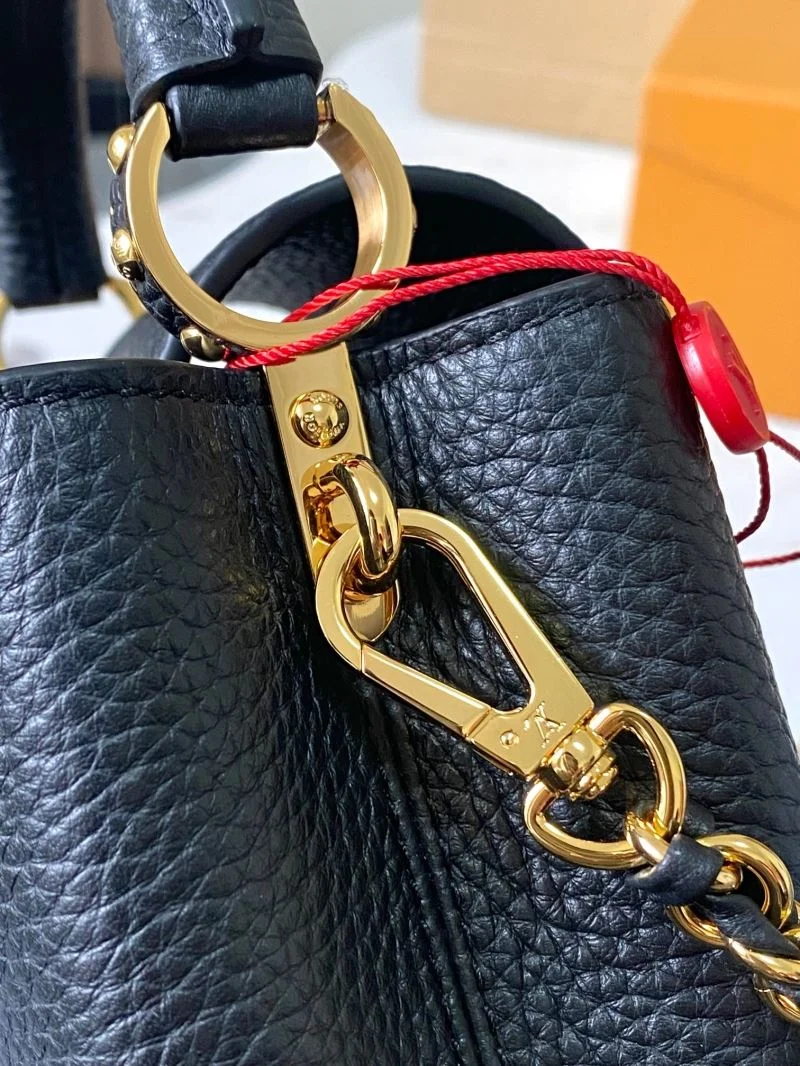 Authentic Louis Vuitton Capucines BB Bags