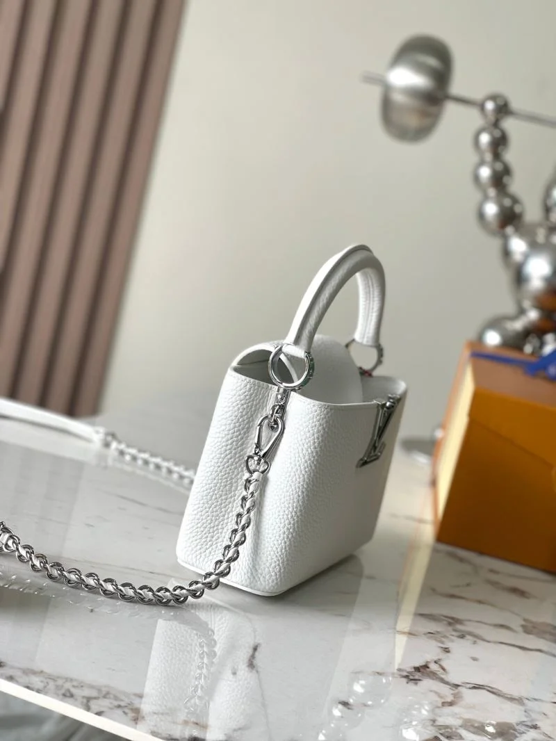 Original Louis Vuitton Capucines BB Bags