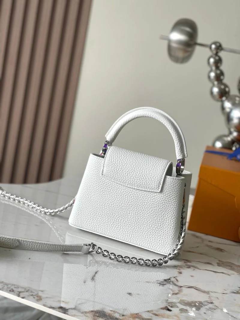 Original Louis Vuitton Capucines BB Bags