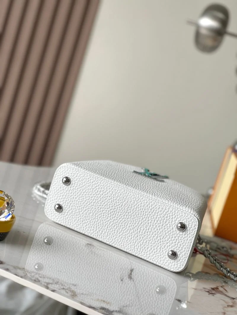 Original Louis Vuitton Capucines BB Bags