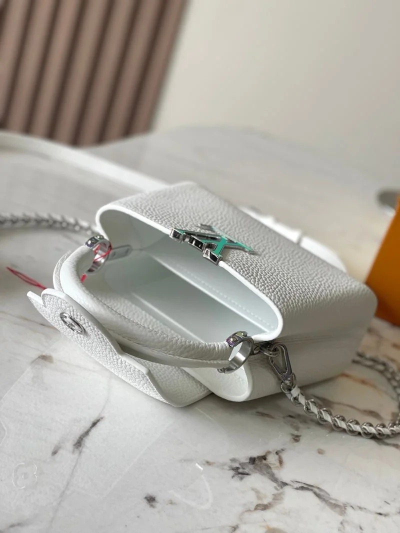 Original Louis Vuitton Capucines BB Bags