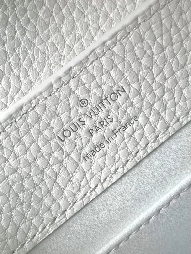Original Louis Vuitton Capucines BB Bags