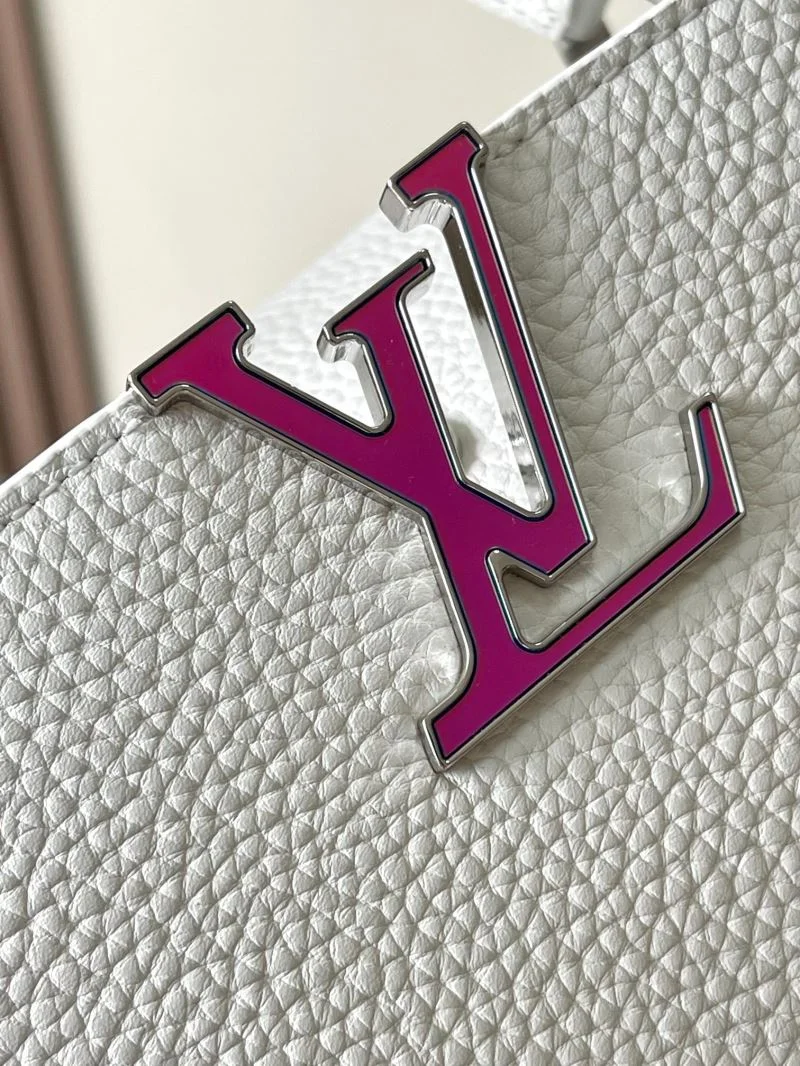 Real Louis Vuitton Capucines BB Bags
