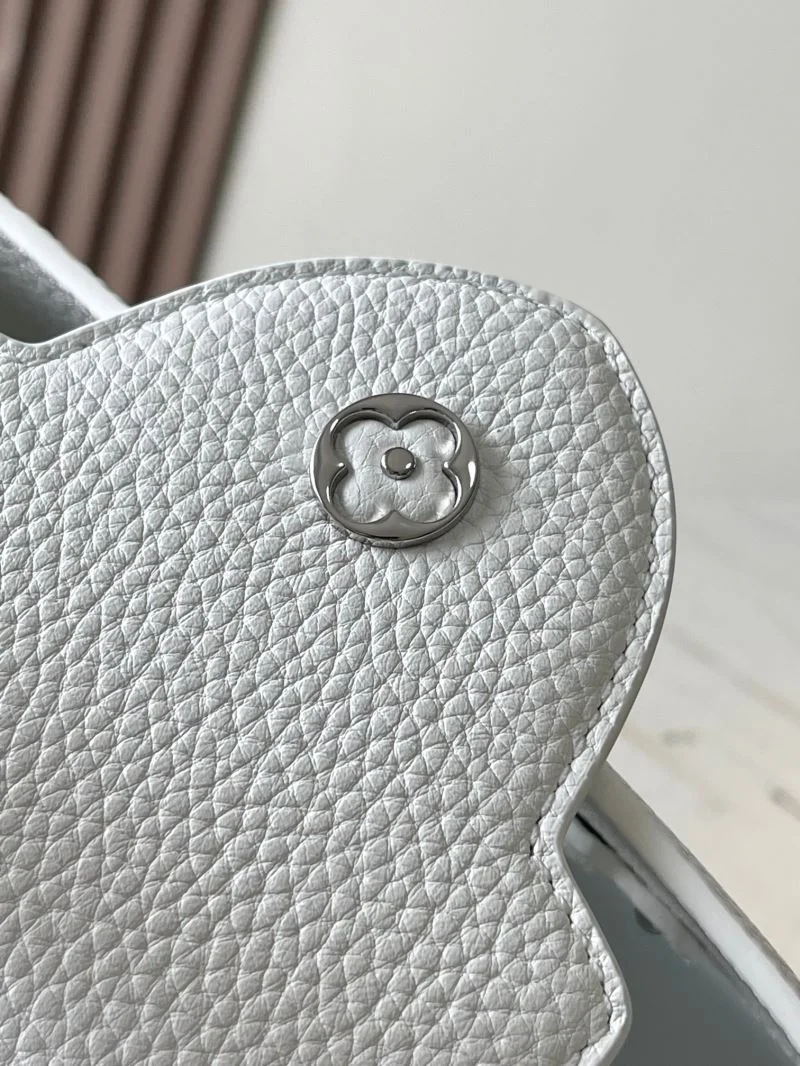 Real Louis Vuitton Capucines BB Bags