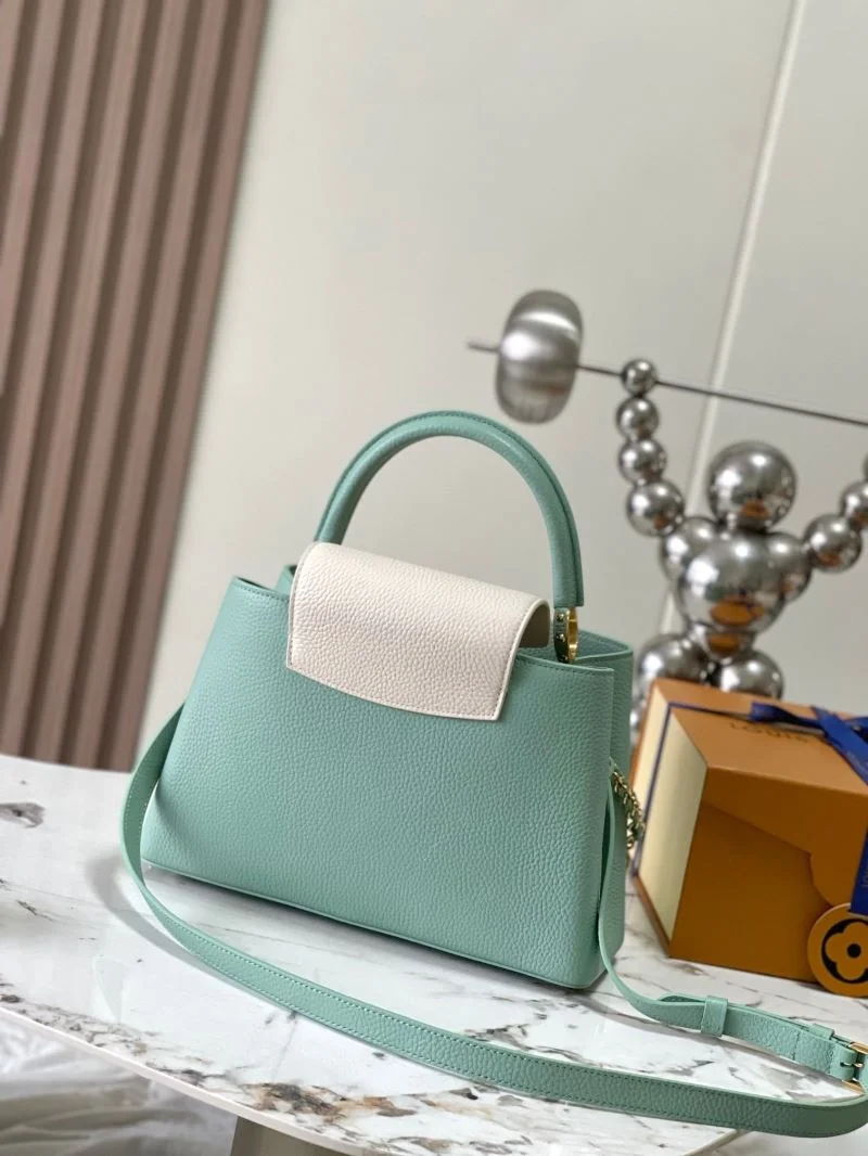 Value-priced Louis Vuitton Capucines BB Bags