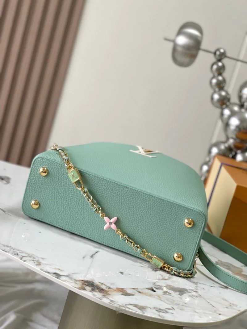 Value-priced Louis Vuitton Capucines BB Bags