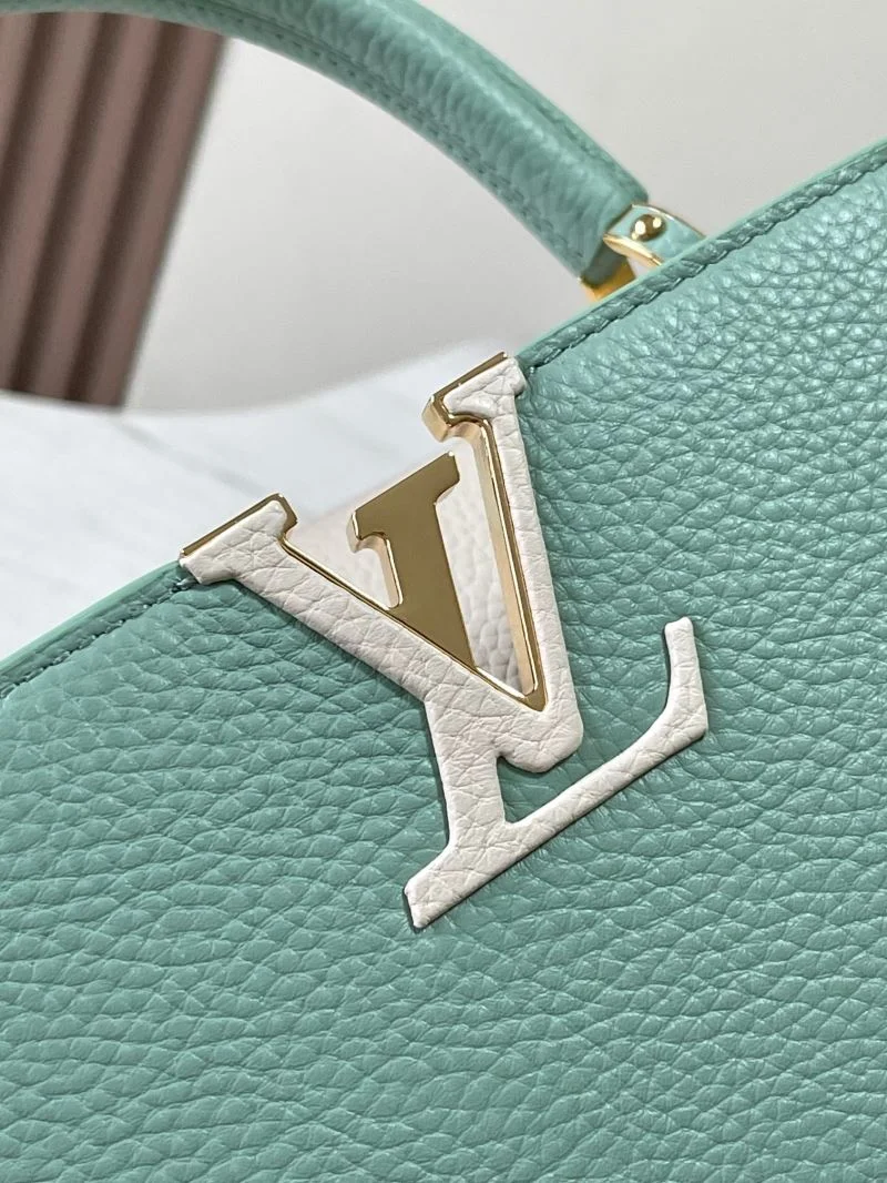 Value-priced Louis Vuitton Capucines BB Bags