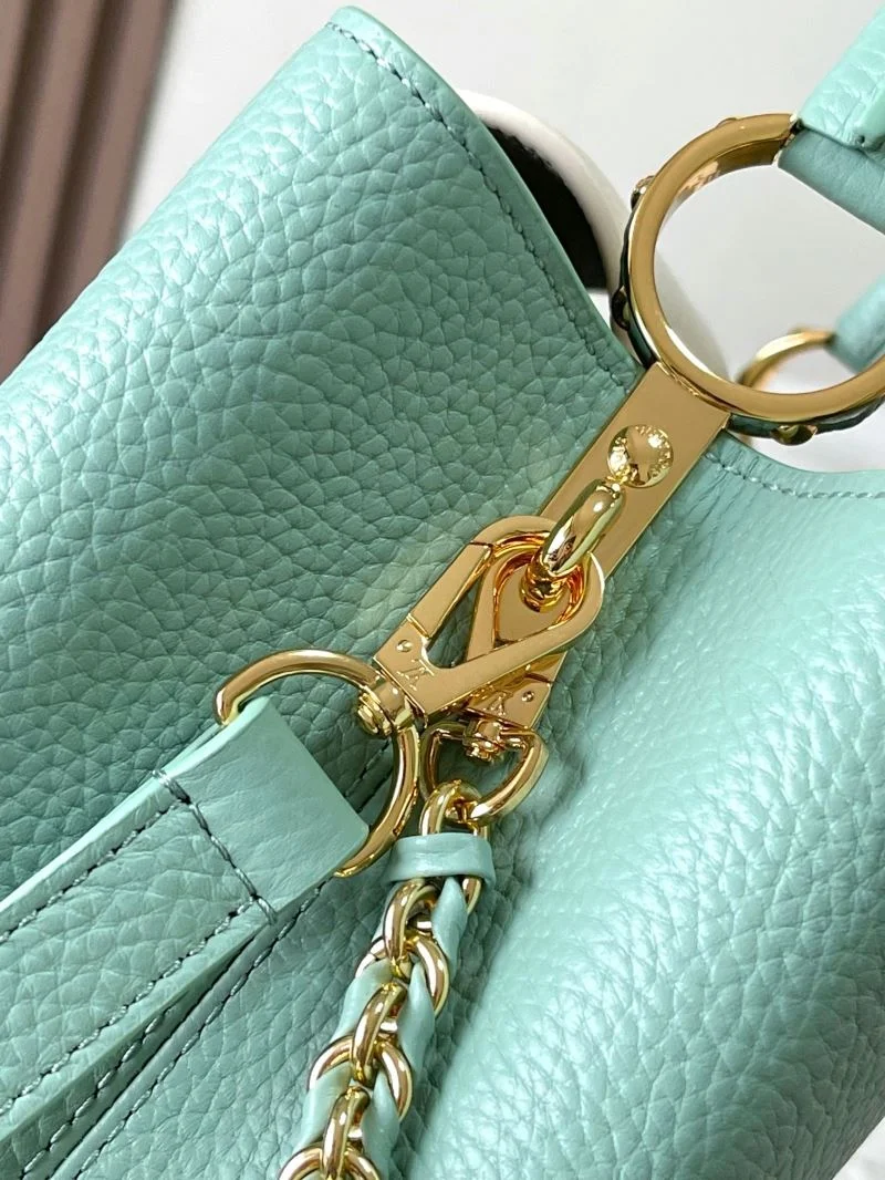 Value-priced Louis Vuitton Capucines BB Bags