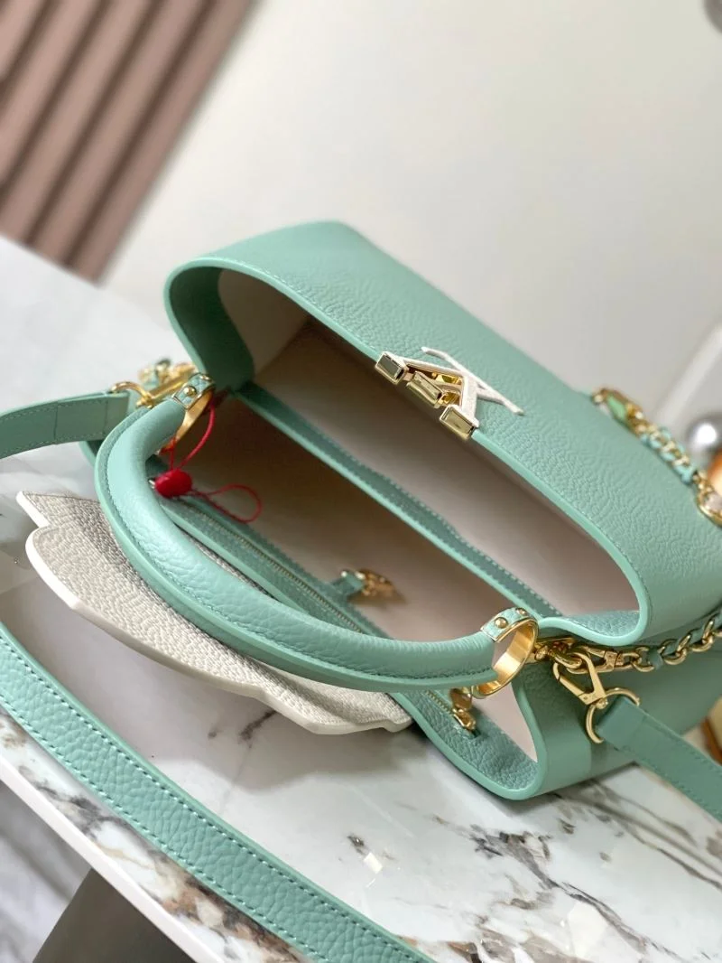 Value-priced Louis Vuitton Capucines BB Bags