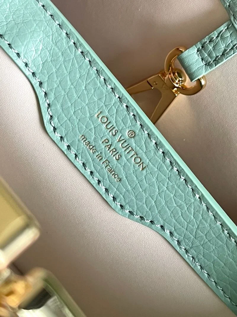 Value-priced Louis Vuitton Capucines BB Bags