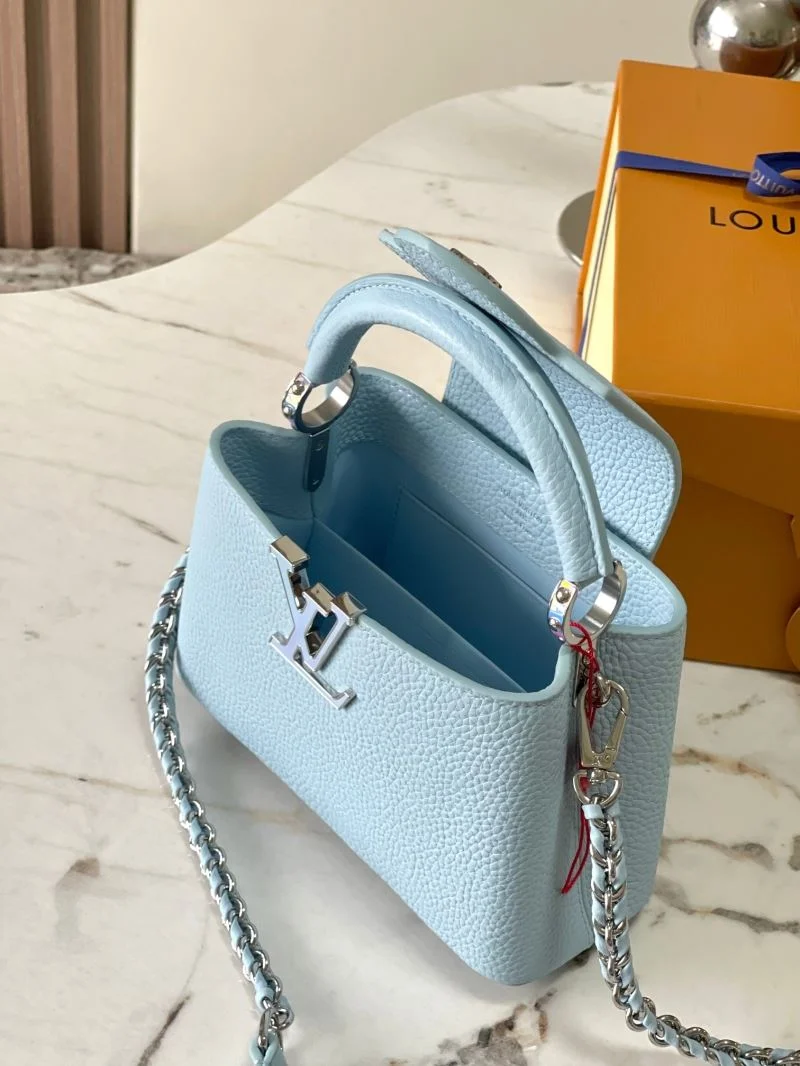 Cut-rate Louis Vuitton Capucines BB Bags