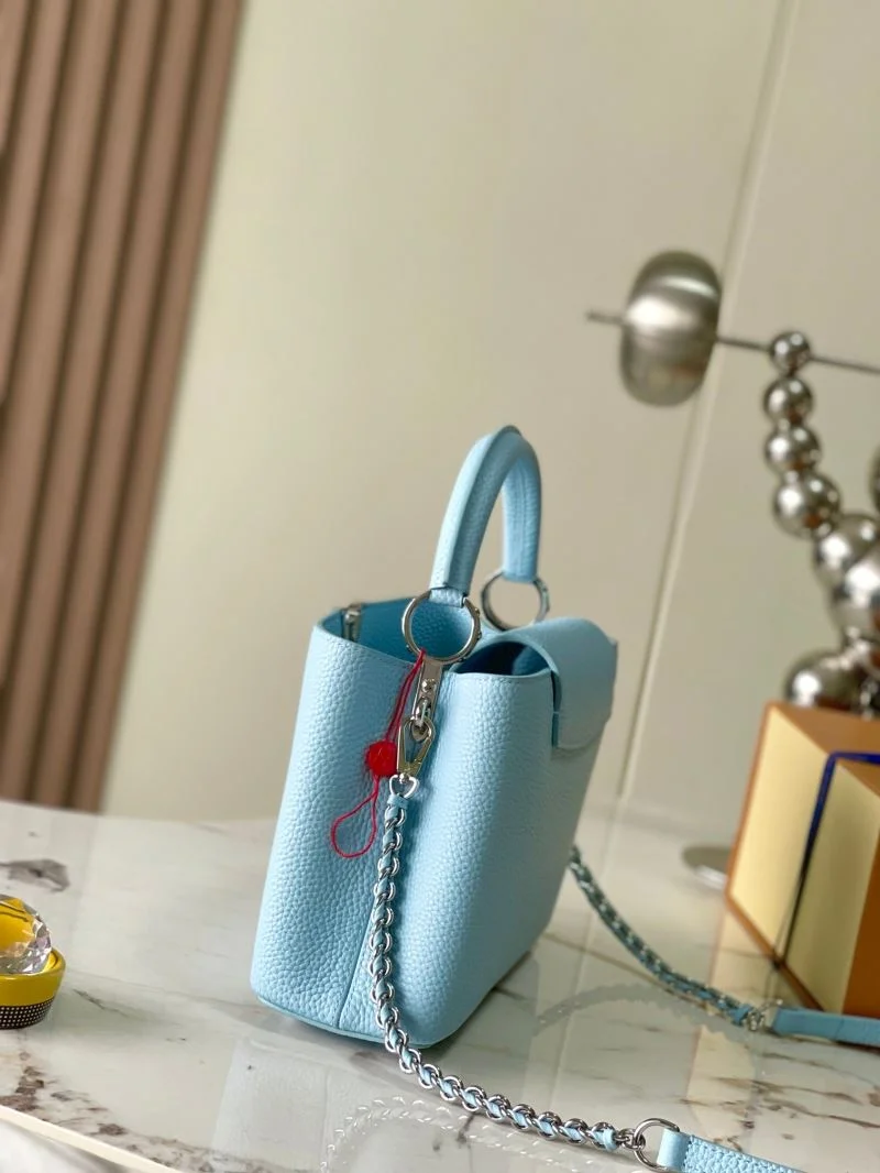 Reasonably priced Louis Vuitton Capucines BB Bags