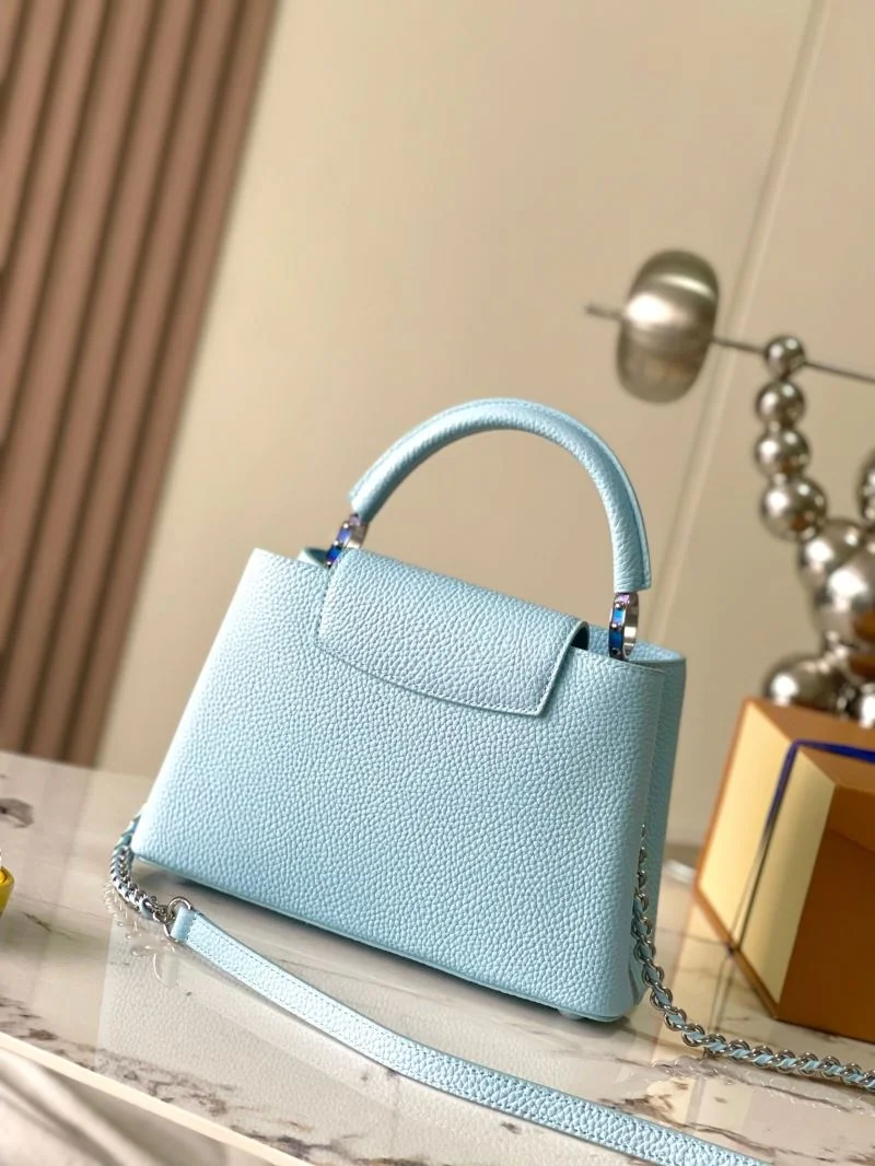 Reasonably priced Louis Vuitton Capucines BB Bags