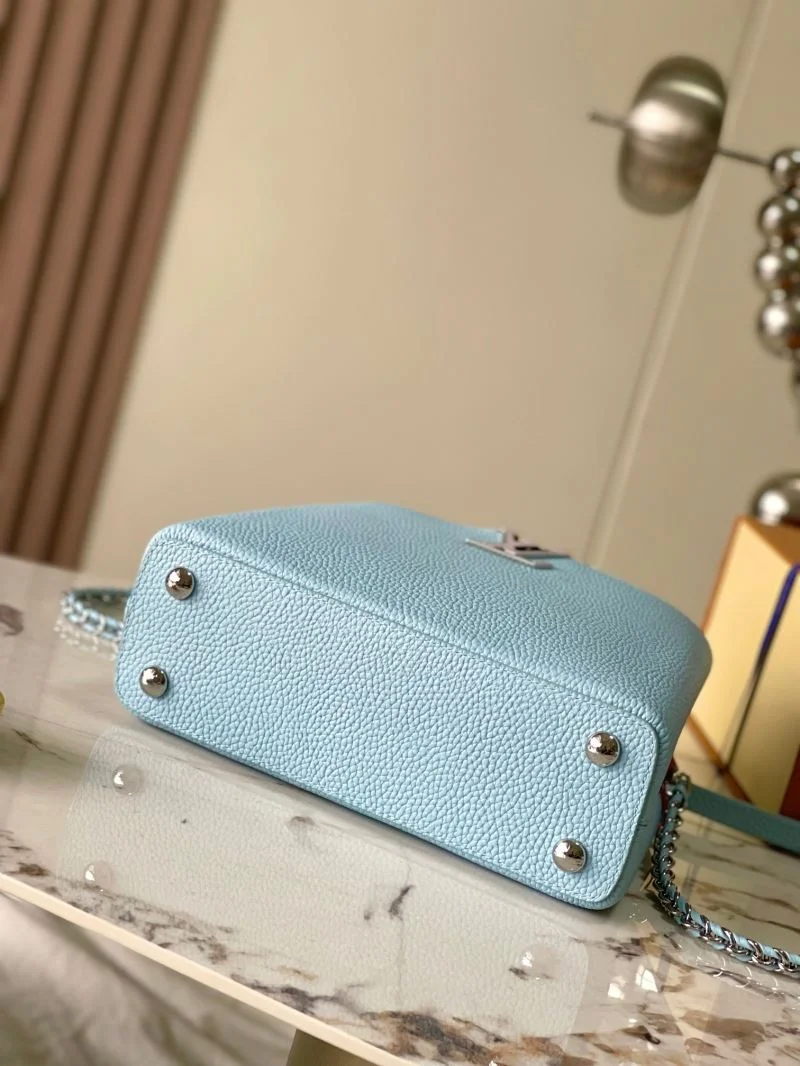 Reasonably priced Louis Vuitton Capucines BB Bags