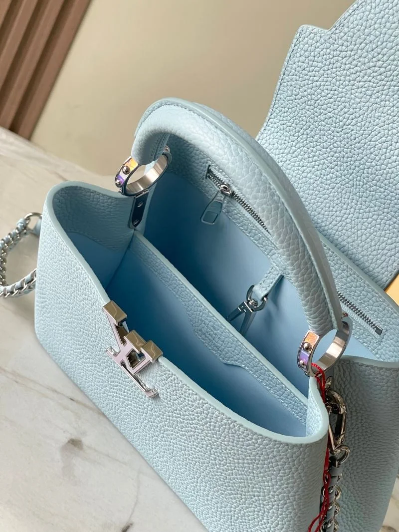 Reasonably priced Louis Vuitton Capucines BB Bags