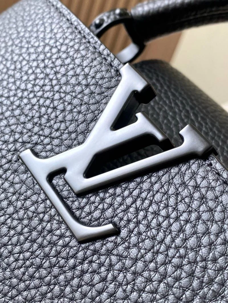 Indistinguishable Louis Vuitton Capucines BB Bags