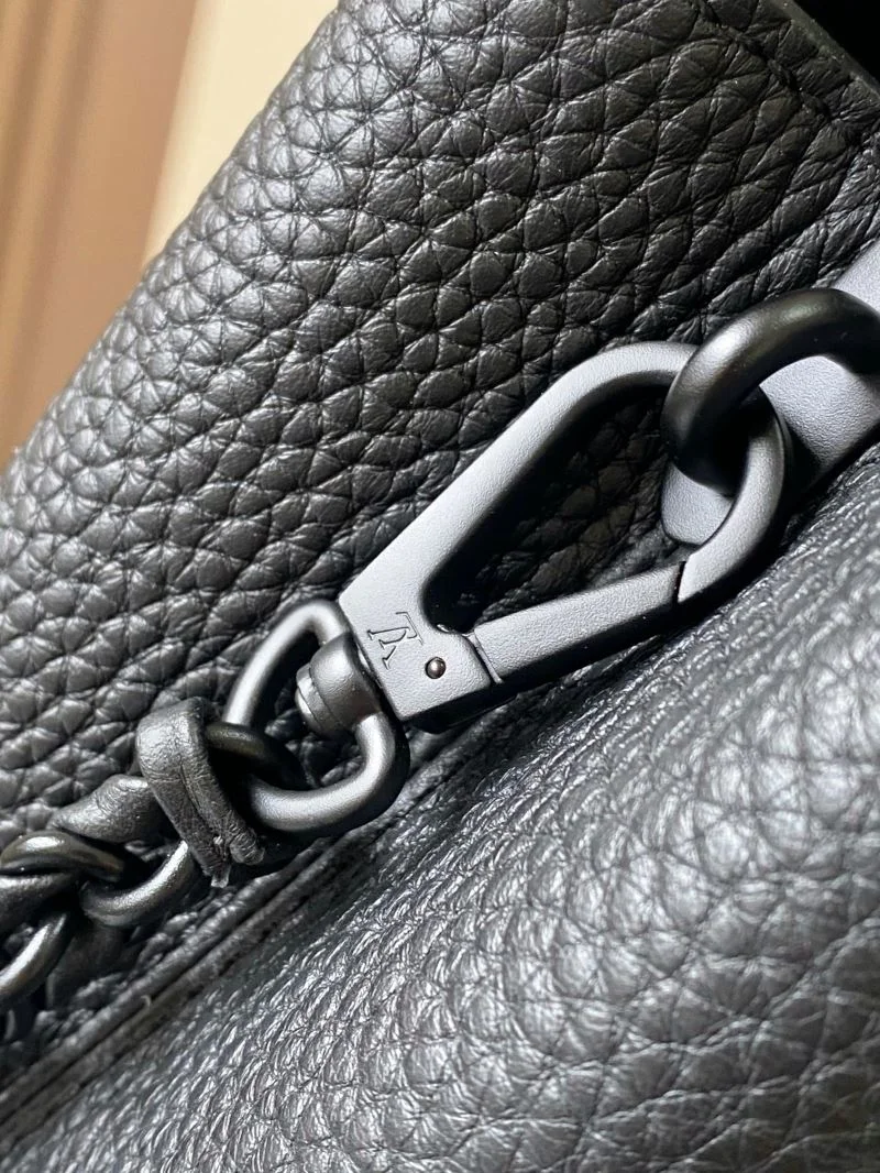 Indistinguishable Louis Vuitton Capucines BB Bags