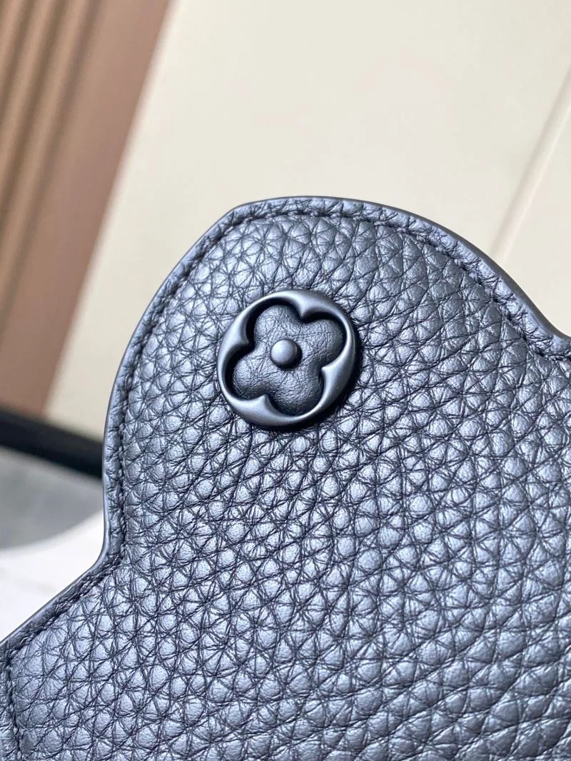 Indistinguishable Louis Vuitton Capucines BB Bags