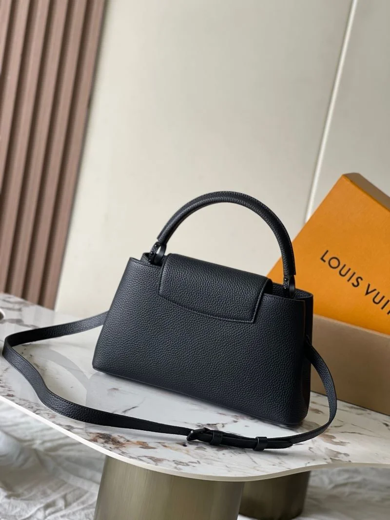 Mirror quality Louis Vuitton Capucines BB Bags