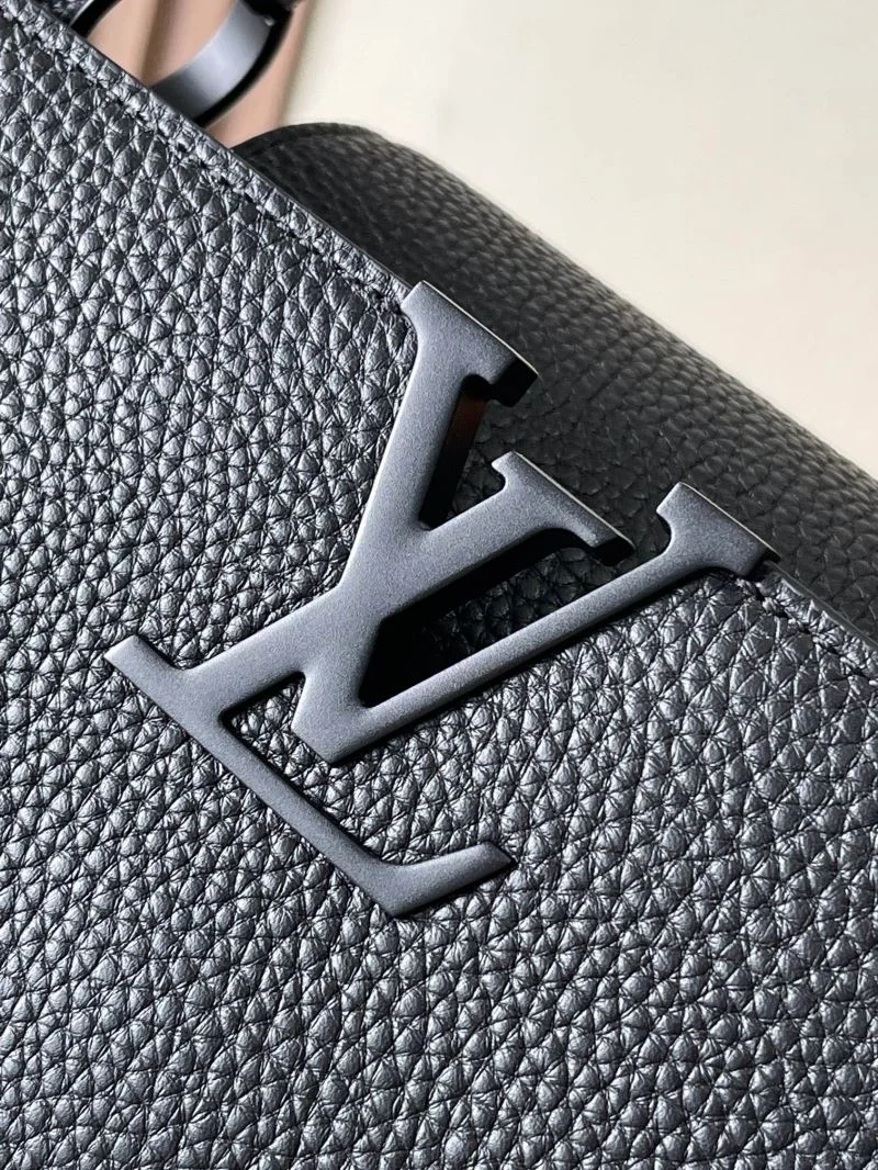 Mirror quality Louis Vuitton Capucines BB Bags