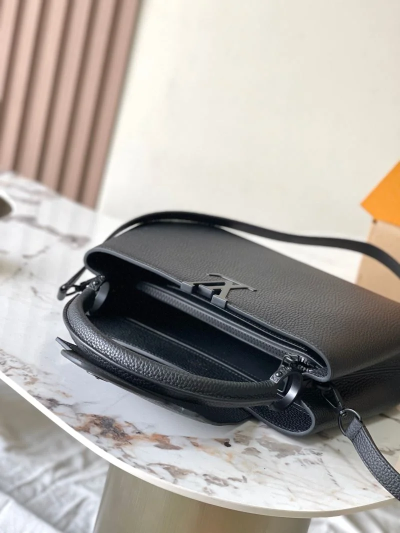 Mirror quality Louis Vuitton Capucines BB Bags