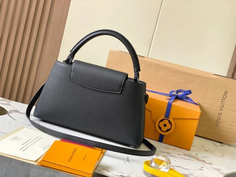 Accurate model Louis Vuitton Capucines BB Bags