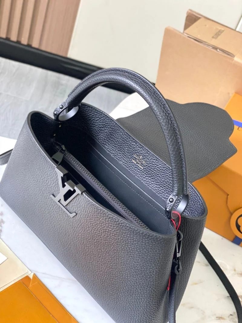 Accurate model Louis Vuitton Capucines BB Bags