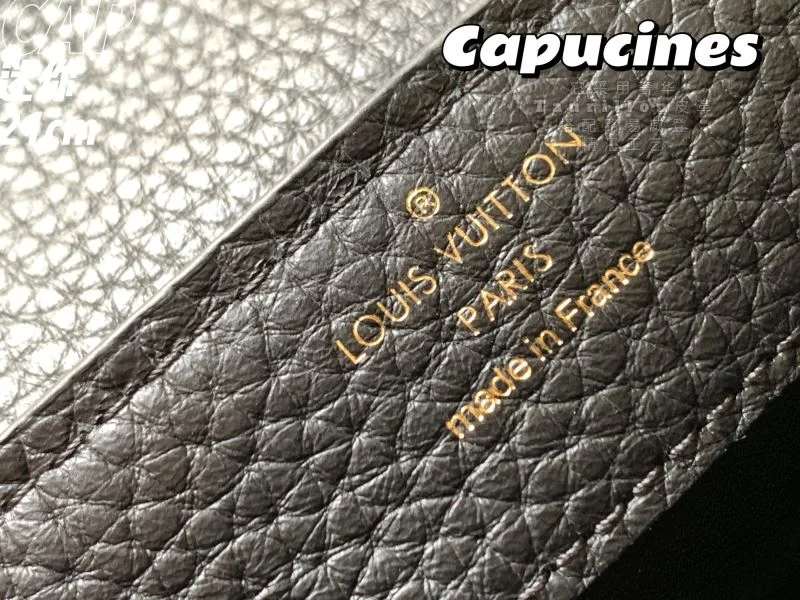Exact replica Louis Vuitton Capucines BB Bags