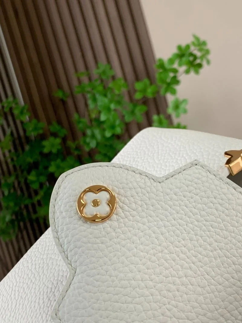 High accuracy Louis Vuitton Capucines BB Bags