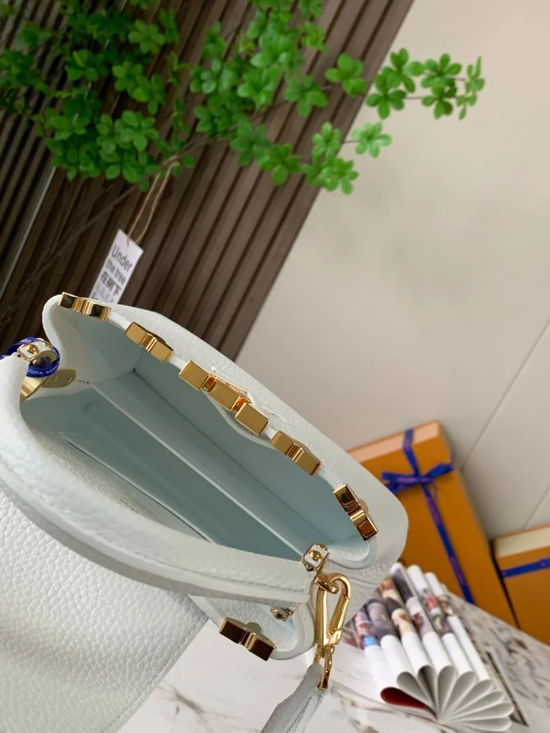 High accuracy Louis Vuitton Capucines BB Bags