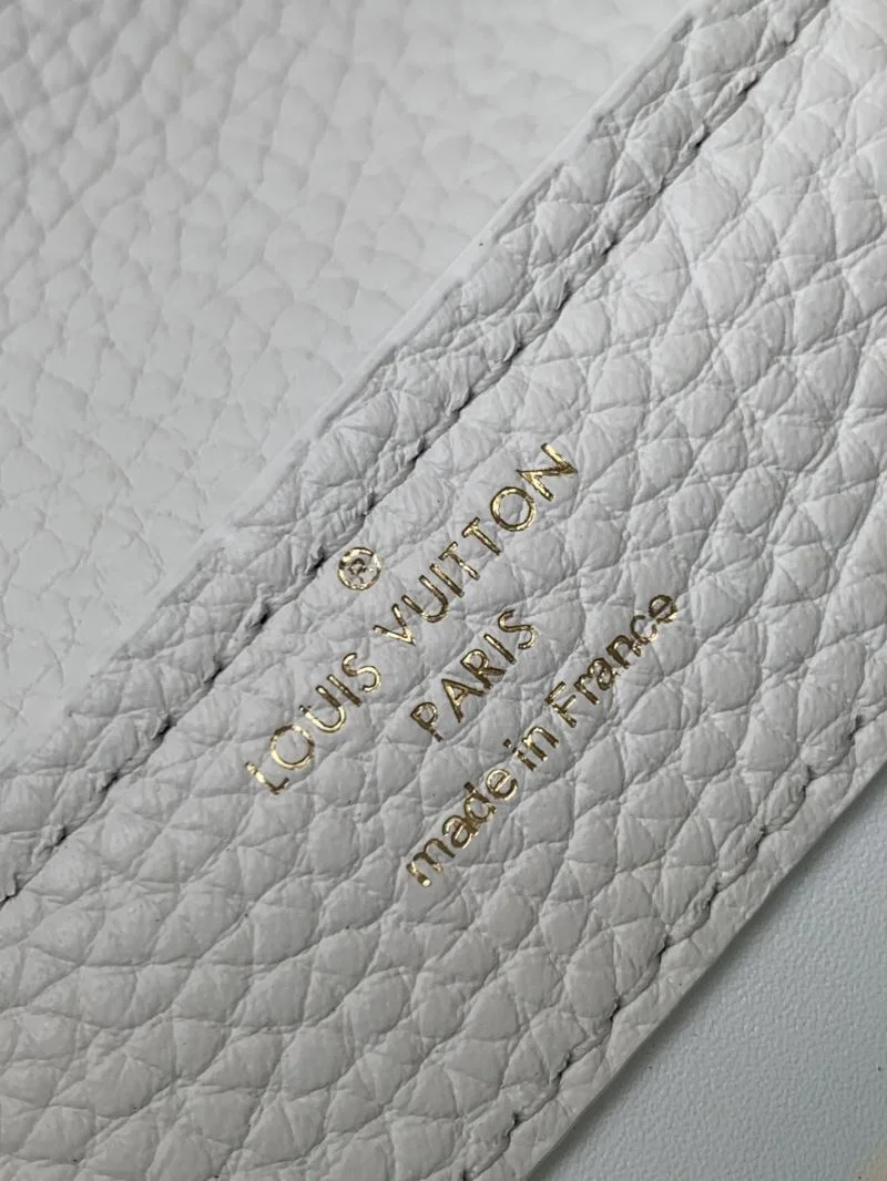 High accuracy Louis Vuitton Capucines BB Bags