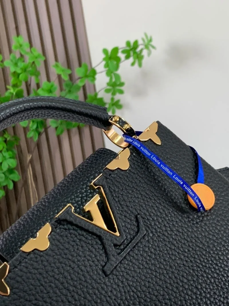 Top mirror Louis Vuitton Capucines BB Bags