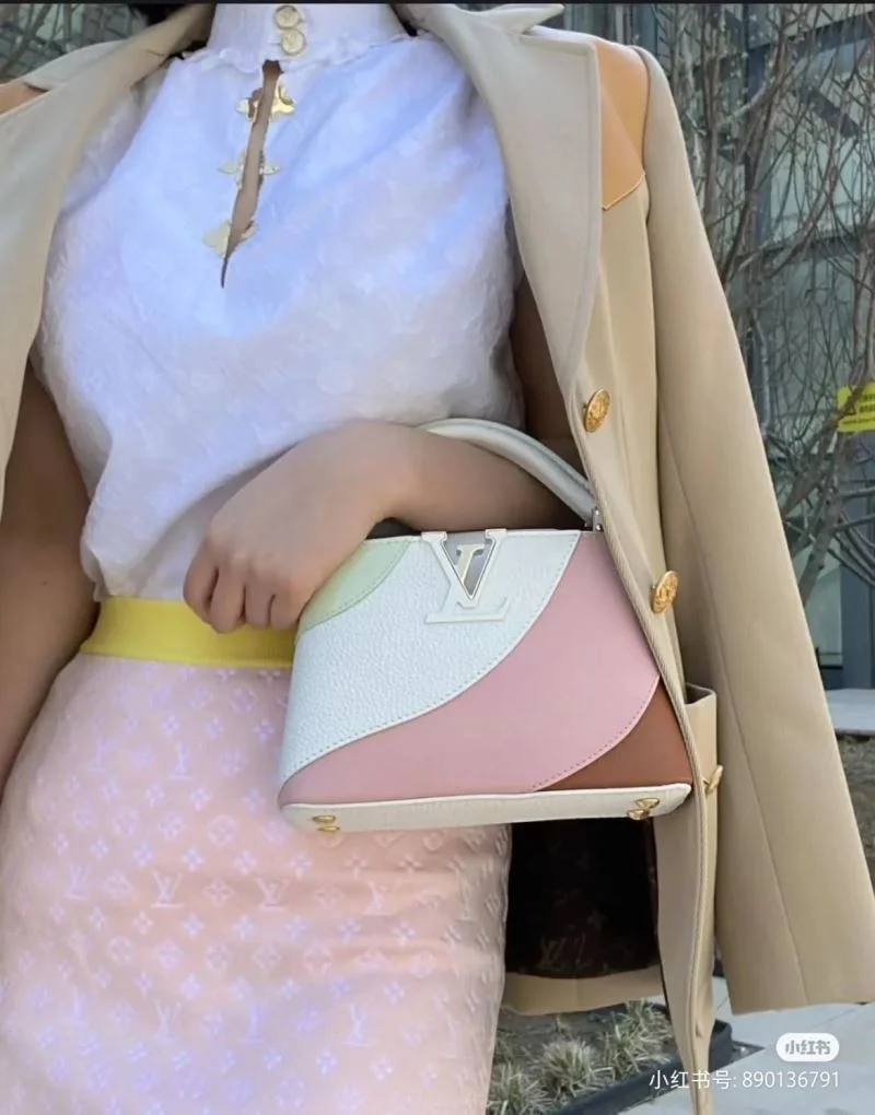 Discounted Louis Vuitton Capucines BB Bags