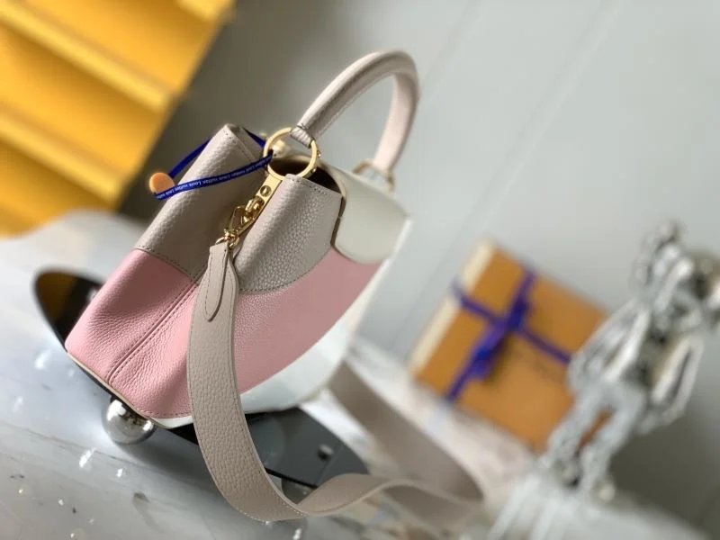 Precise copy Louis Vuitton Capucines BB Bags