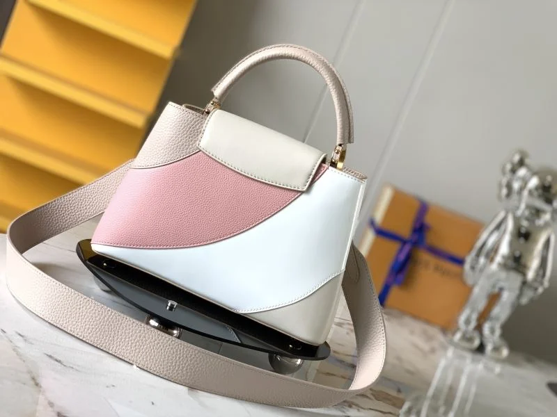 Precise copy Louis Vuitton Capucines BB Bags