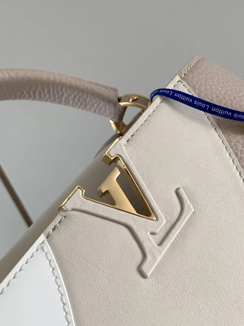 Precise copy Louis Vuitton Capucines BB Bags