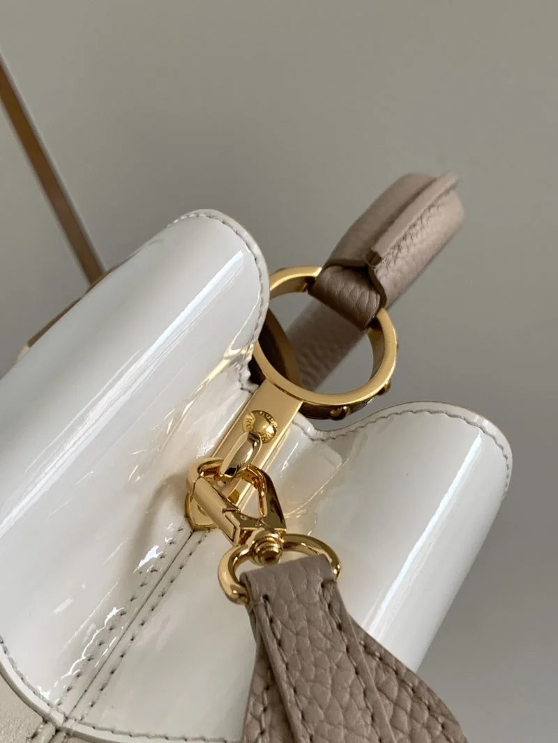 Precise copy Louis Vuitton Capucines BB Bags