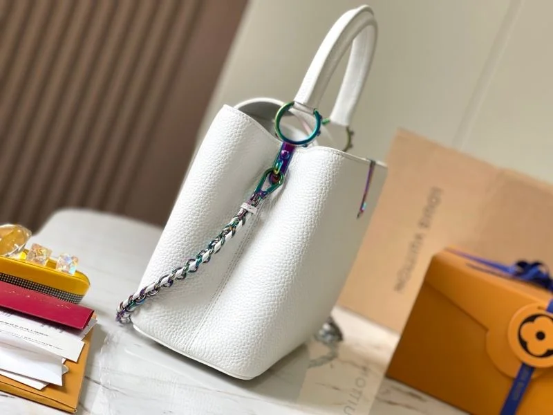 Exact replica Louis Vuitton Capucines BB Bags